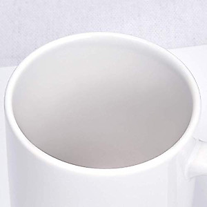 Trying To Be Awesome Today Funny Humorous Coffee & Tea Gift Mug, Best Birthday Gag Gifts for Best Friend, Boyfriend, Girlfriend, Mom, Dad, Him or Her, Men & Women Coworker and Boss (11oz)