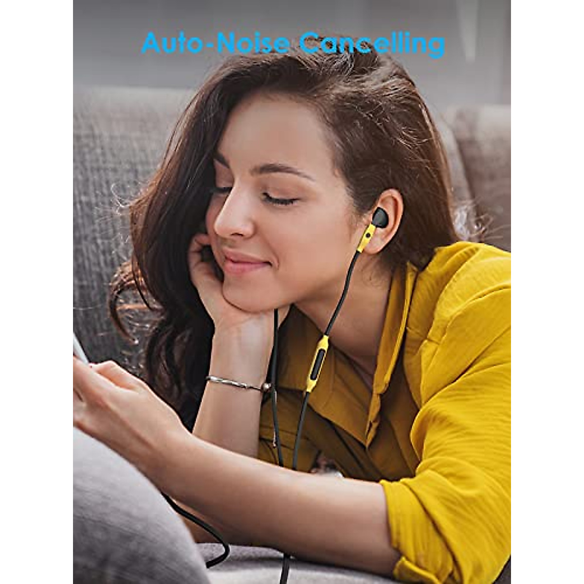 MOOU Lightning Headphones MFi Certified iPhone Earphone Compatible with iPhone 13 13 Pro Max 12 11 Pro iPhone X XS Max XR iPhone 8 Plus Microphone Controller Noise Cancelling Earbuds for iPhone