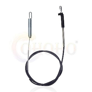 Ohoho 133-8158 Blade Brake Cable Kit Compatible with Toro 30" Timemaster 133-8158 120-6243 - Fits Model 20199, 20200,20975,20977