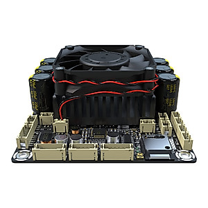 JAB5 amp Board 4 Channel 2 Channel Dual Channel 4 X 100W Class D Audio Amplifier Board W ADAU1701 DSP & Blue~Tooth Ver5.0 for Audio 4.0/2.1/2.0 System