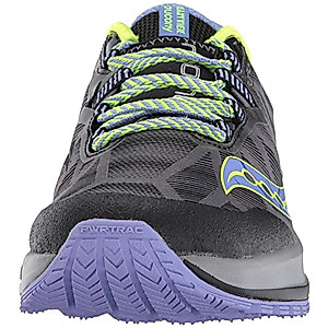 Saucony Women's Koa TR Running Shoe, Grey Blue, 5.5 Medium US