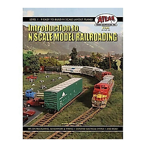 Intro To N Model Railroading