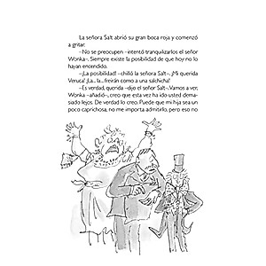 Charlie y la fábrica de chocolate / Charlie and the Chocolate Factory (Colección Roald Dahl) (Spanish Edition)