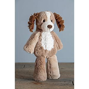 Mary Meyer Marshmallow Zoo Stuffed Animal Soft Toy, 13-Inches, Parker Puppy