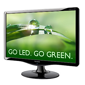 ViewSonic VA2231WM-LED 22-Inch Widescreen LED Monitor