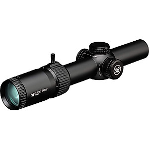 Vortex Optics Strike Eagle 1-6x24 Second Focal Plane Riflescope - BDC3 Reticle (MOA), Black