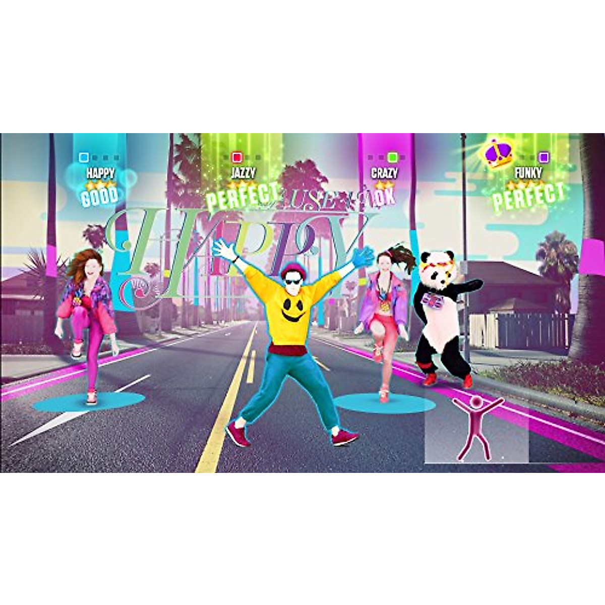 Just Dance 2015 (Wii U)