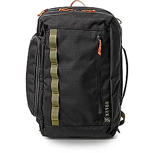Roark 3 Day Fixer 40L Bag - Black