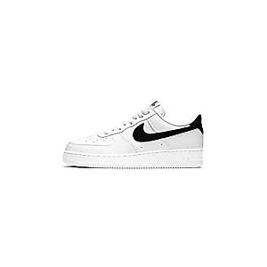 Nike Mens Air Force 1 Low '07 CT2302 100 White/Black - Size 11.5