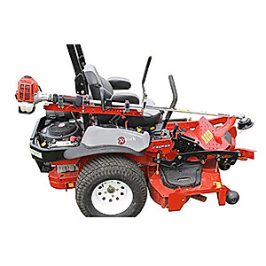 ZTR-TR Zero Turn Lawn Mower Trimmer Rack for Landscaping Professionals