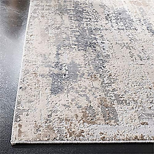 Safavieh INV432A-28 Rug 2' x 8' Cream/Grey