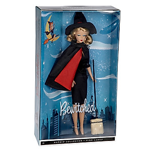 Barbie Collector Bewitched Samantha Doll