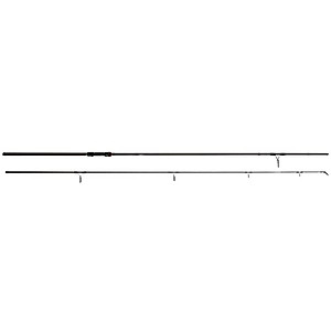 Daiwa Black Widow XT Carp, 11.81ft, 2.75lbs, 2 Parts, Carp Fishing Rod