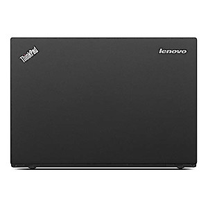 Lenovo ThinkPad X260 Business Laptop, 12.5 inches IPS Display / Intel Core i5-6300U 2.4Ghz (up to 3.00 GHz) / 256GB SSD / 16GB DDR4 / Windows 10 Pro / WiFi / Bluetooth (Renewed)
