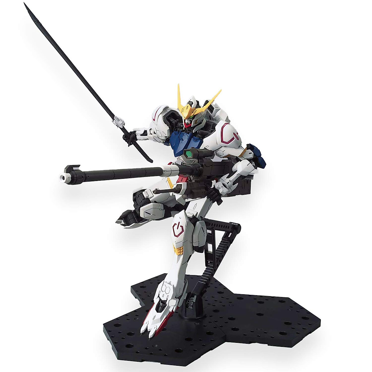 Gundam IBO Gundam Barbatos, Bandai Spirits MG 1/100