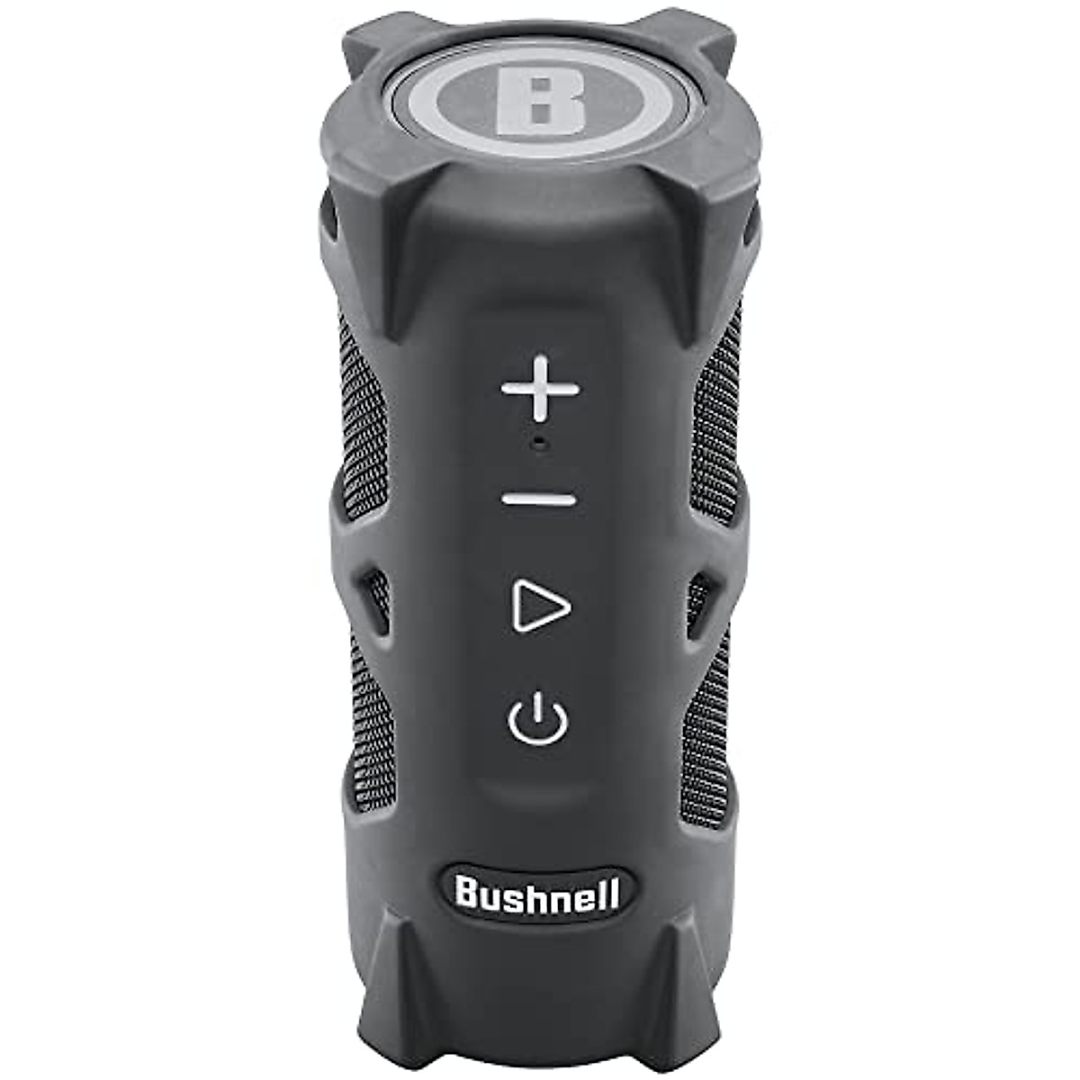 Bushnell Outdoorsman Bluetooth Speaker, Bite Magnetic Mount, Rugged Rubber Armor