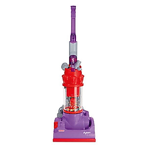 Casdon Dyson DC14 | Toy Replica Of The Dyson DC14 Vacuum Cleaner For Children Aged 3+ | Features Spinning Beans And Realistic Sounds