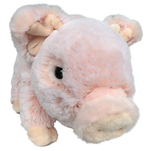 Ice King Bear Lifelike Baby Pig Stuffed Animal Piggy - Piglet Plush Toy - 12 Inches Length (Original)