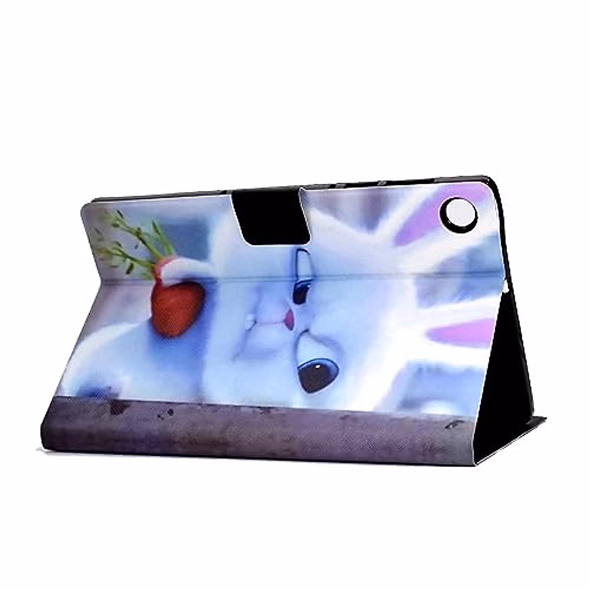 Compatible with/Replacement for Tablet PC Samsung Galaxy Tab A8 10.5 inch 2021 SM-X200/X205/X207 PU Leather Flip Cover Stand Wallet Case XXDY2(3)