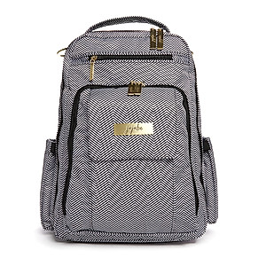 JuJuBe | Be Right Back Baby Diaper Bag Backpack - Travel Backpack for Women - Machine Washable | The Queen of The Nile