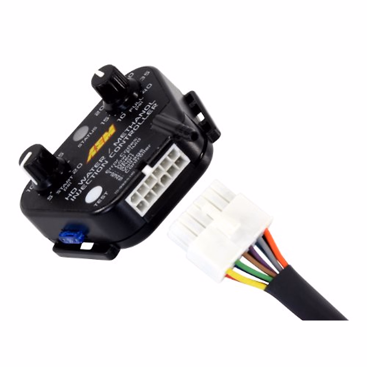 AEM (30-3301) V2 5-Gallon Water/Methanol Injection Kit with HD Controller and Internal MAP Sensor
