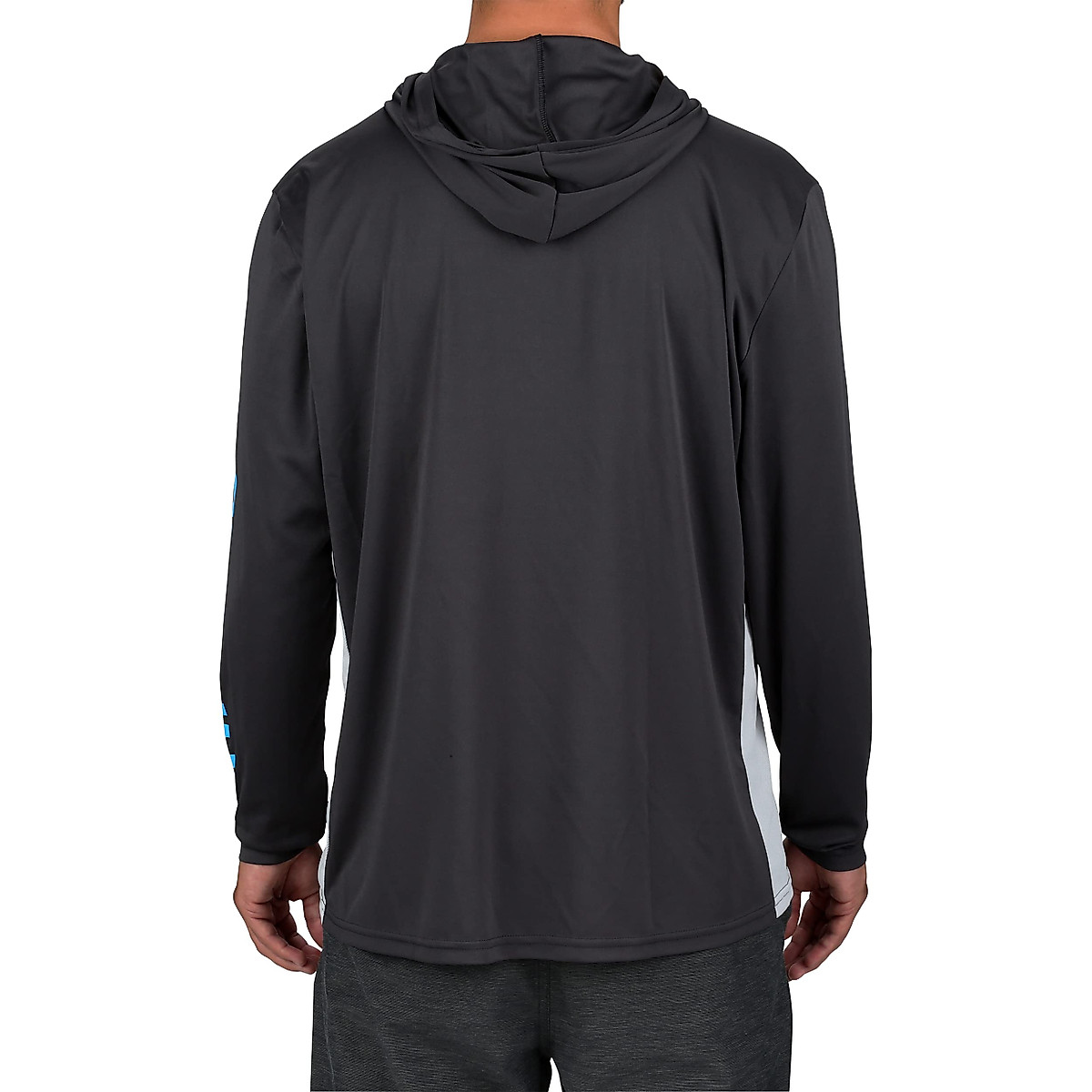 Shimano Inc. SHM LSH TECH TEE Carbon LG