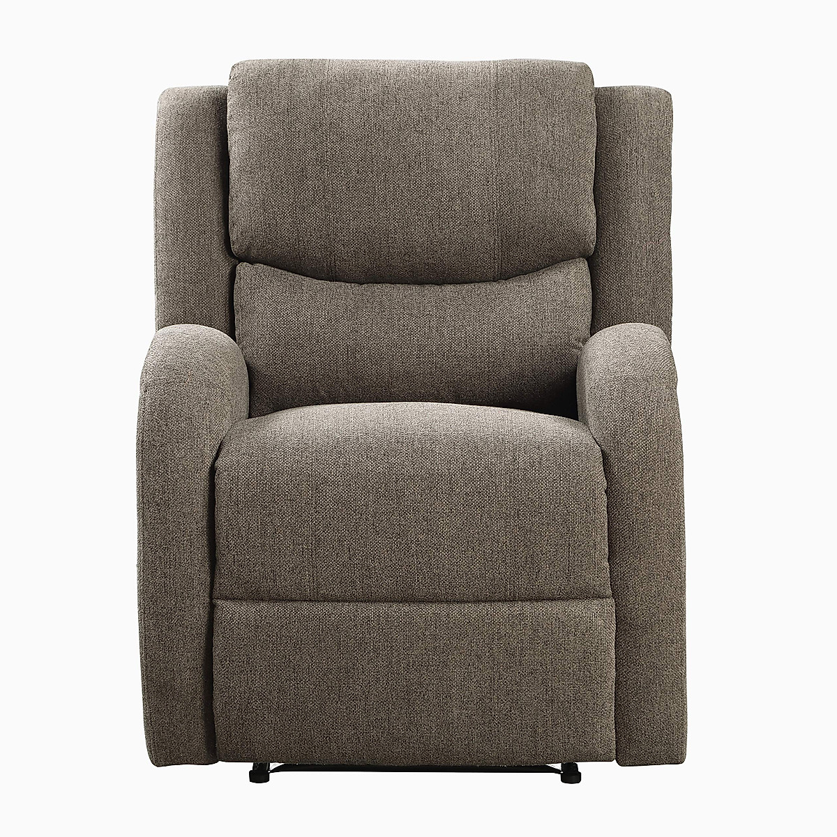 Lexicon Raven Wall-Huger Power Recliner, Brown