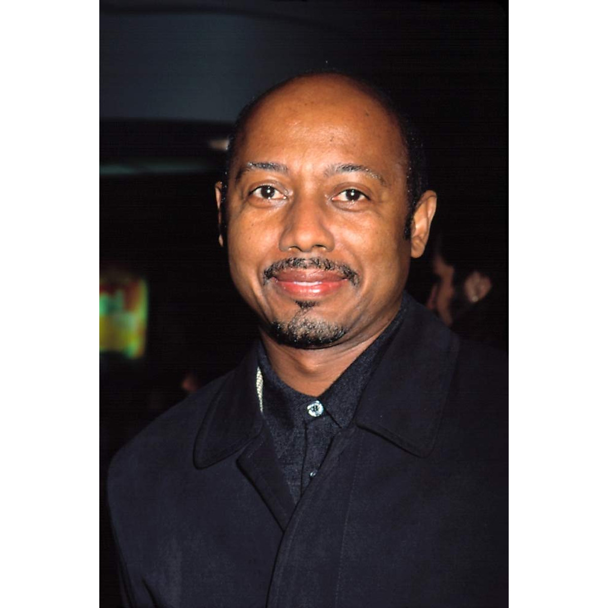 Posterazzi Poster Print Collection Raoul Peck at Premiere of King of The Jungle Ny 1192001 by Cj Contino Celebrity (8 x 10)