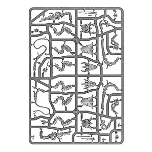 Games Workshop Warhammer 40k - Tyranids Warriors