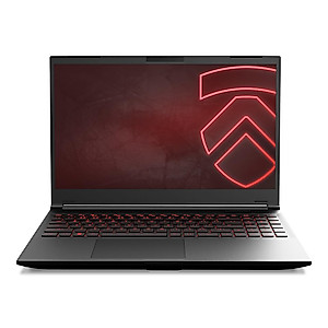 Eluktronics RP-15 G2 Gaming Laptop | AMD Ryzen 7 7840HS Octa-Core CPU | NVIDIA GeForce RTX 4060 GPU | 15.6" QHD 165Hz Display | 512GB PCIe Gen 3 SSD | 8GB DDR5 RAM | Wi-Fi 6E | RGB Backlit Keyboard