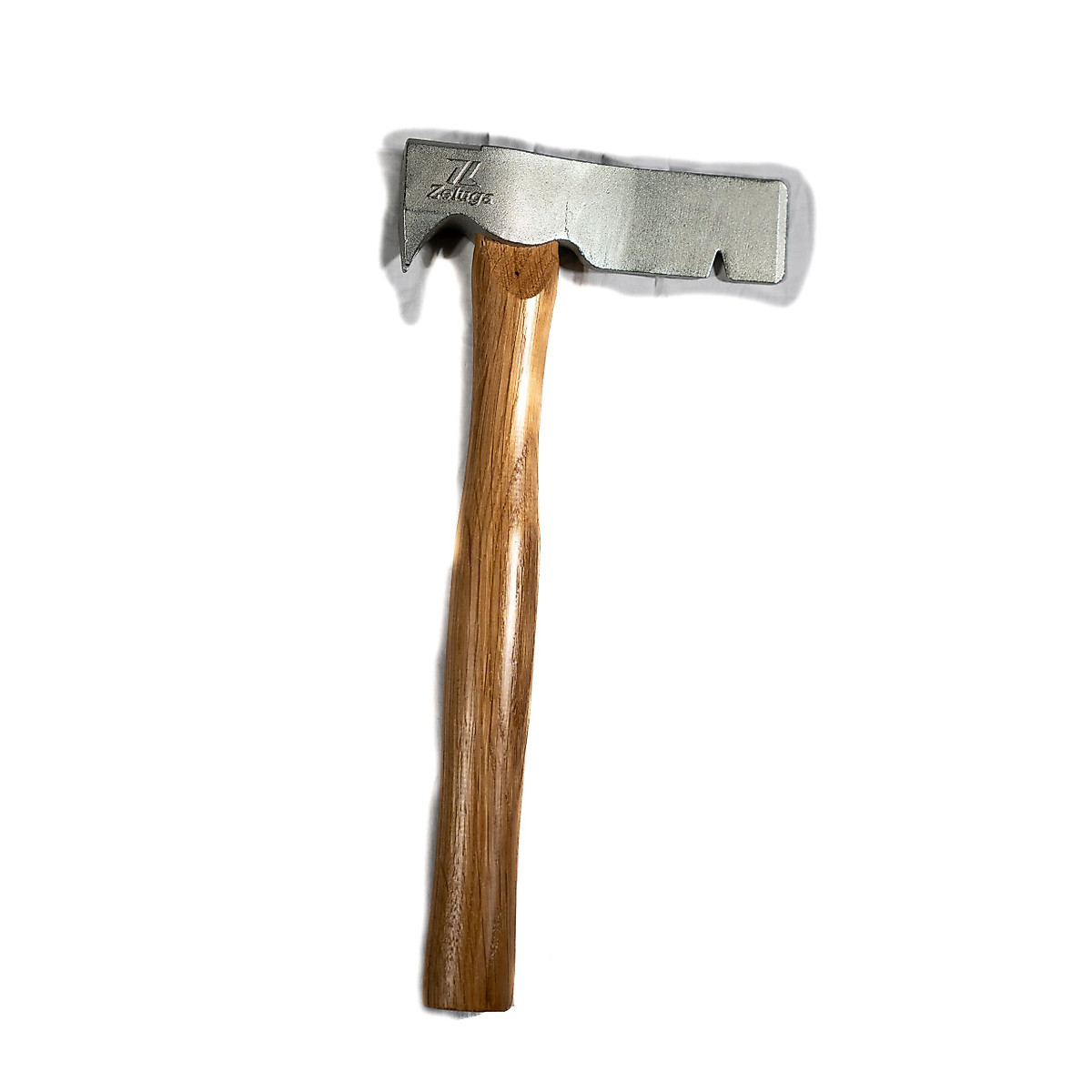 Zeluga 10-240 17 oz. Mag-Hatch Magnetic Faced Roofing Hatchet