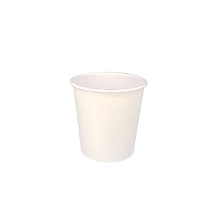 Rupert and Jeoffrey's Trading Co. Paper Cups Disposable, Hot Coffee Cups (50, 4 oz.)