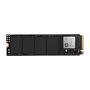 HP Hewlett Packard 2YY44AA#ABB Internal SSD Flash Drive EX900-500GB M.2 2280 NVMe PCIe