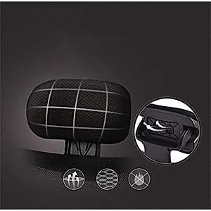 MayNuo Chair Computer Chair Office Chair Ergonomic Chair Lift Swivel Chair Seat Game Chair High Back Work Chair/Black