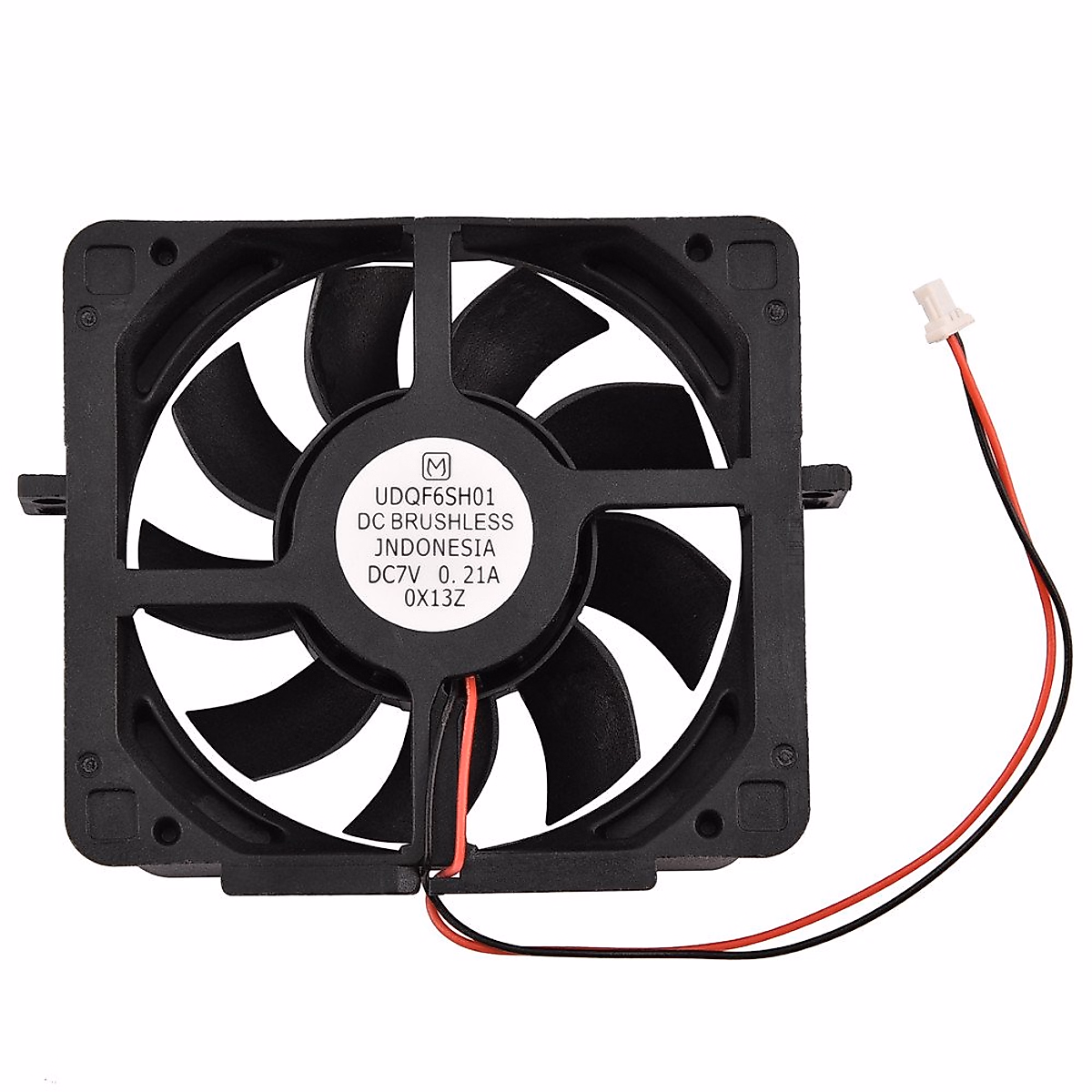 Bindpo Internal Cooling Fan for PS2,Replacement Internal Cooling Fan Repair Part for Sony PS2 50000/30000