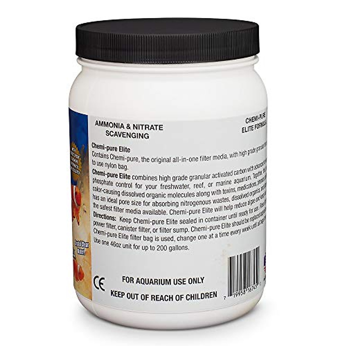 Boyd Enterprises Elite Chemi-Pure Pond Clarifier Size: 46.96 oz