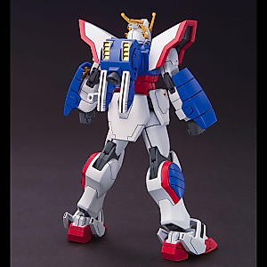 HGFC 1/144 Shining Gundam Plastic Model from "Mobile Fighter G Gundam"