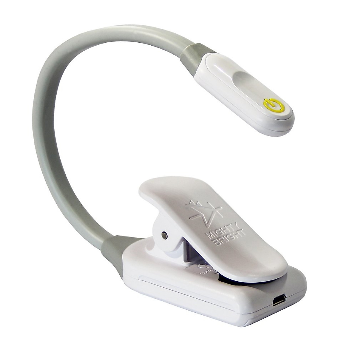 Mighty Bright Wonderflex Book Light - White