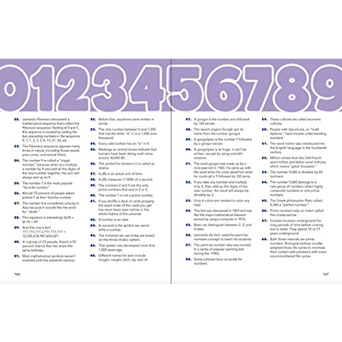 The World Almanac 5,001 Incredible Facts for Kids on Nature, Science, and People (World Almanac and Book of Facts)