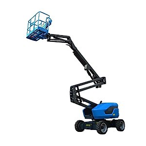 Mini Boom Lift, High-Capacity Forklift, Industrial Lift, Articulated Forklift, Aerial Crane, Mobile Aerial Lift