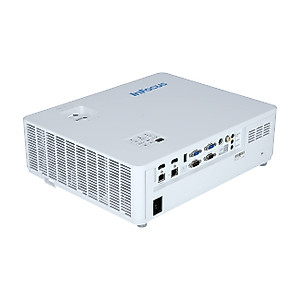 InFocus Advanced INL4128 3D Ready DLP Projector - 16:9 - Ceiling Mountable
