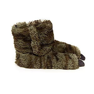 carter's Boy's Nicko Slipper, Print