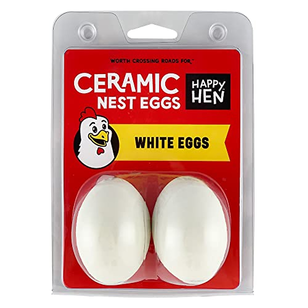 Happy Hen Treats Ceramic Nest Eggs