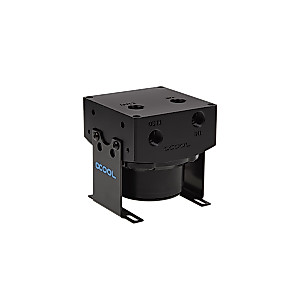 Alphacool VPP655 PWM Pump with Eisdecke Pump Top V.3, Acetal