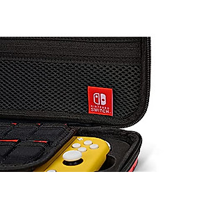 PowerA Travel Pro Case for Nintendo Switch - OLED Model, Nintendo Switch, Nintendo Switch Lite - Red