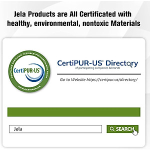 jela Kids Couch Large, Floor Sofa Modular Funiture for Kids Adults, Playhouse Play Set for Toddlers Babies, Modular Foam Play Couch Indoor Outdoor (56.7"x28.3"x17.3", Pine Green)