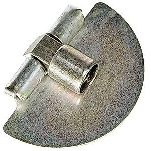 Silverline 447122 Drop Scraper Head Drop Scraper Head, 100 mm