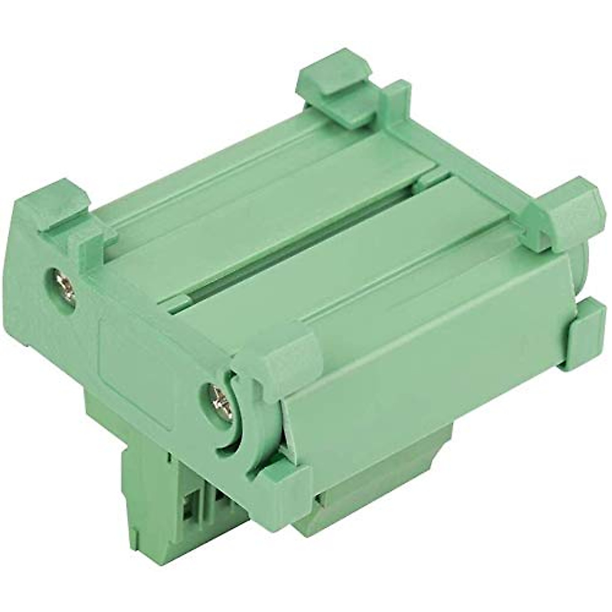 ZYM119 Module Card 2 to 8 Output Module Breakout Card DIN Rail and Panel Mount Power Distribution Circuit Board