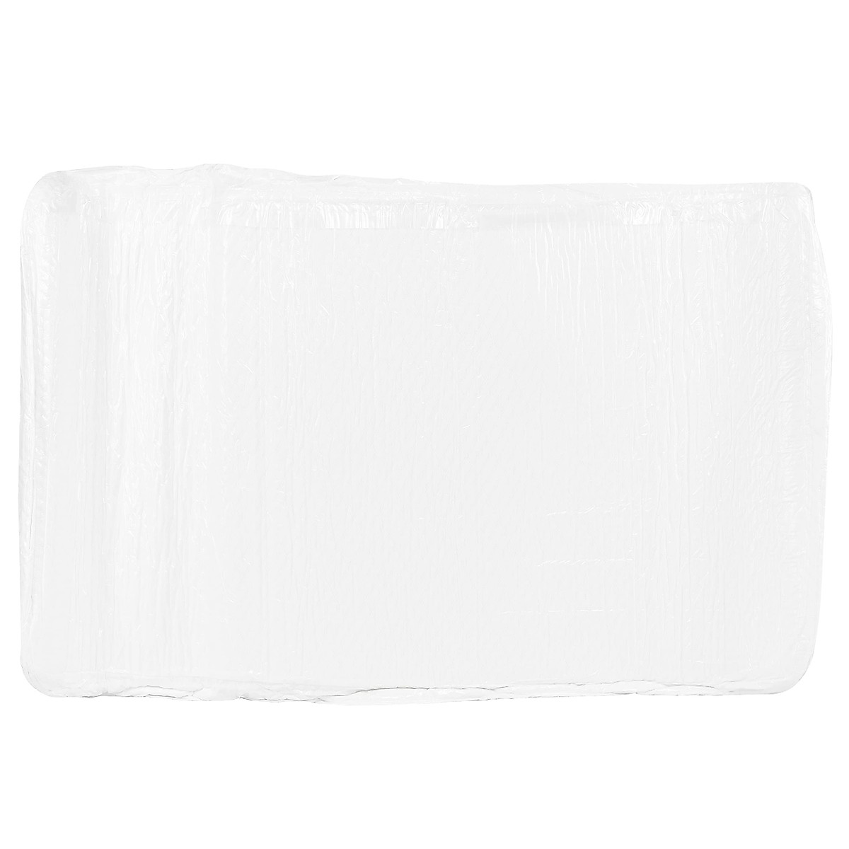 Dream On Me Baby Fairy 5” Foam Crib & Toddler Bed Mattress in a Box, White I Greenguard Gold Certified I JPMA Certified