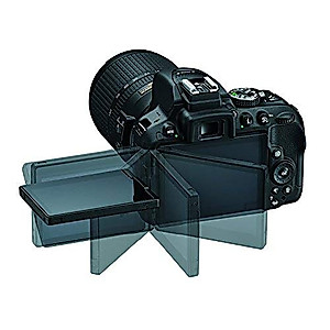 Nikon D5300 Digital SLR Camera Dual Lens Kit